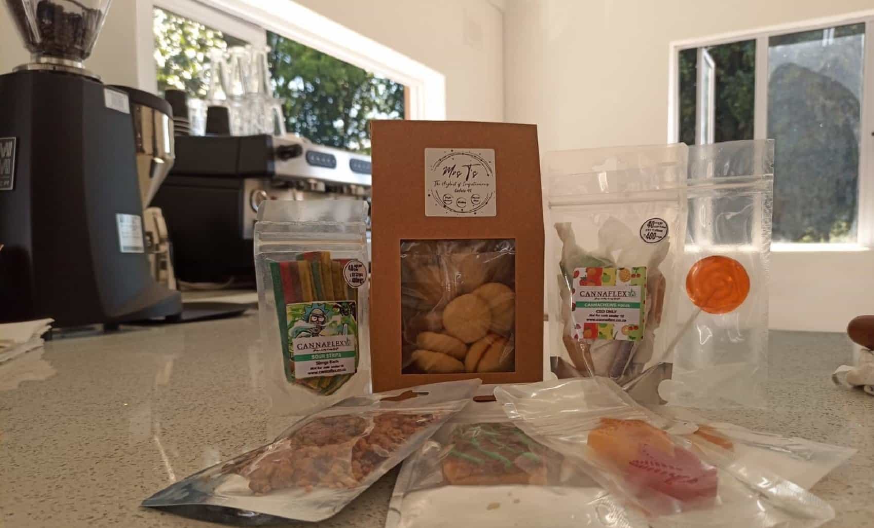 Cannabis edibles and their effects | The Witness