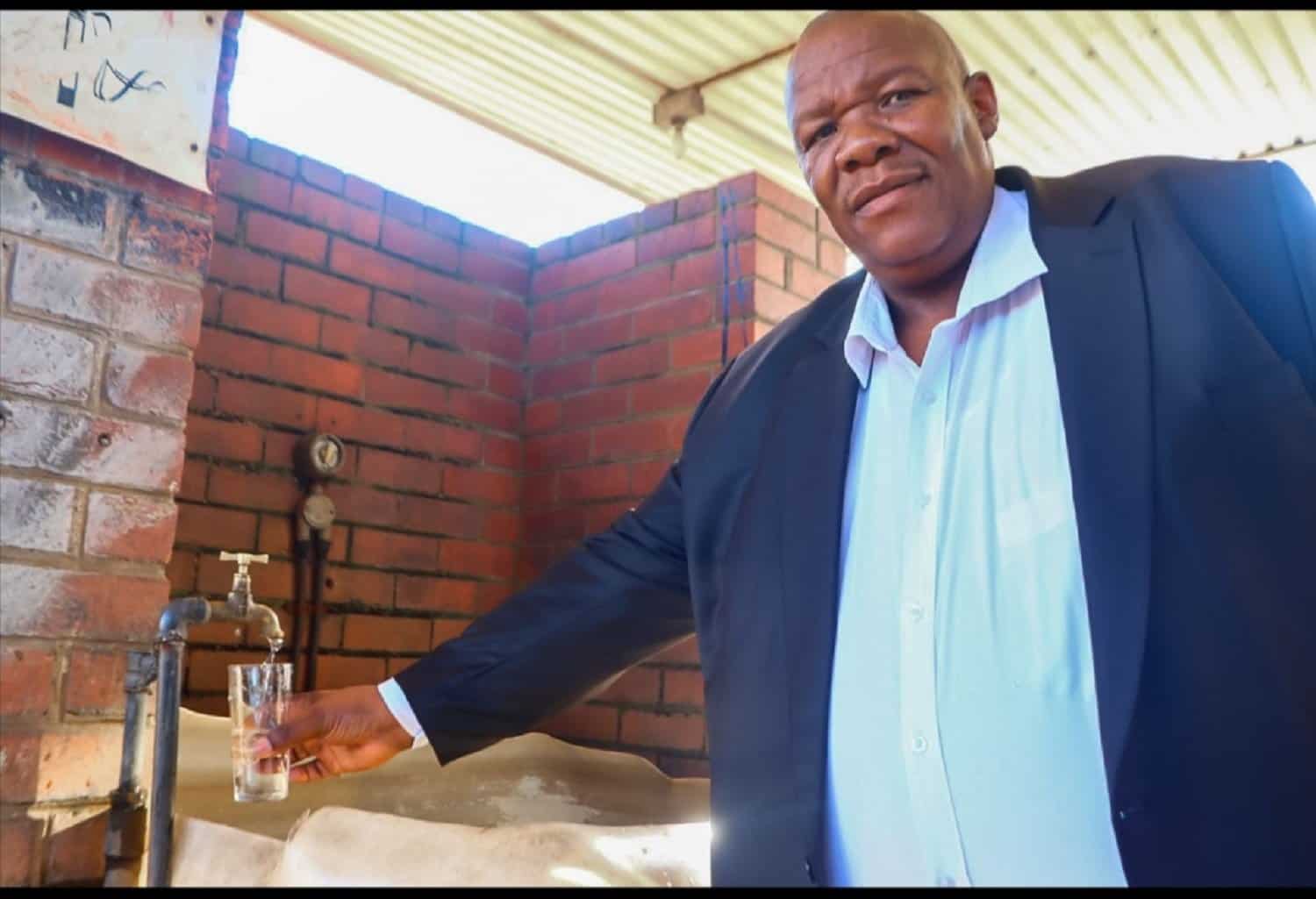 City’s water gets green light | The Witness