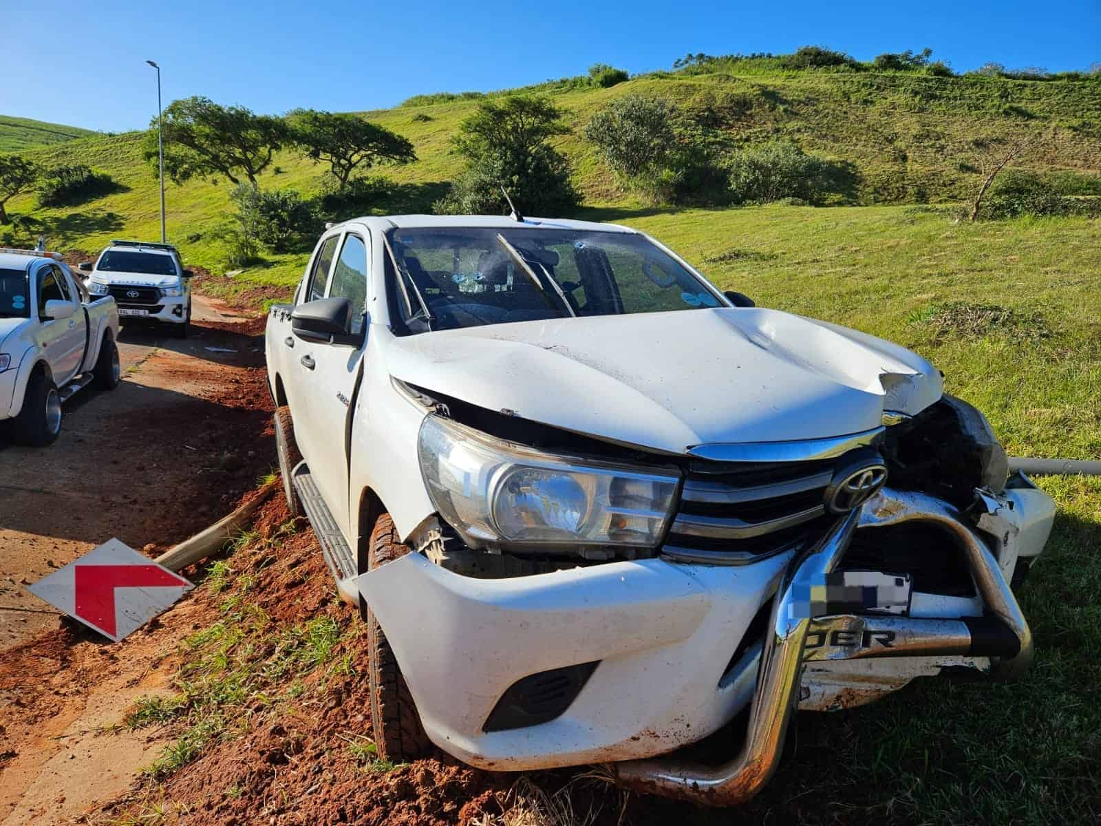 Hijackers abandon vehicle after shootout in Durban | The Witness