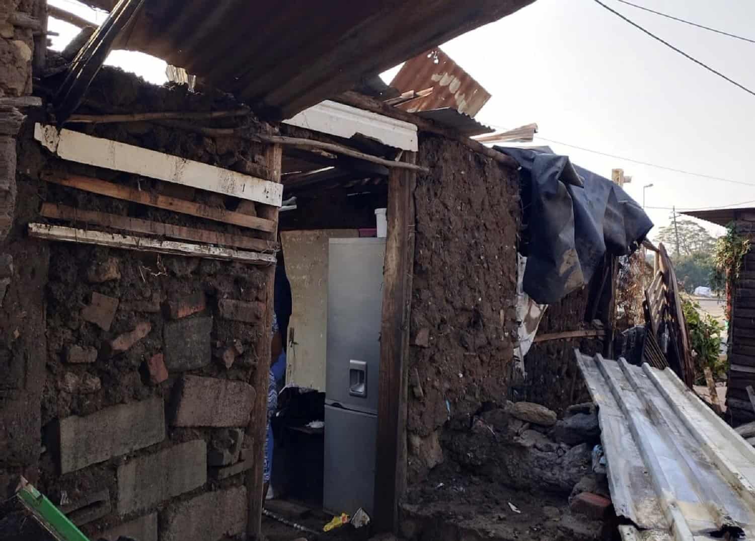 Minister promises to send help to displaced families in Durban | The ...