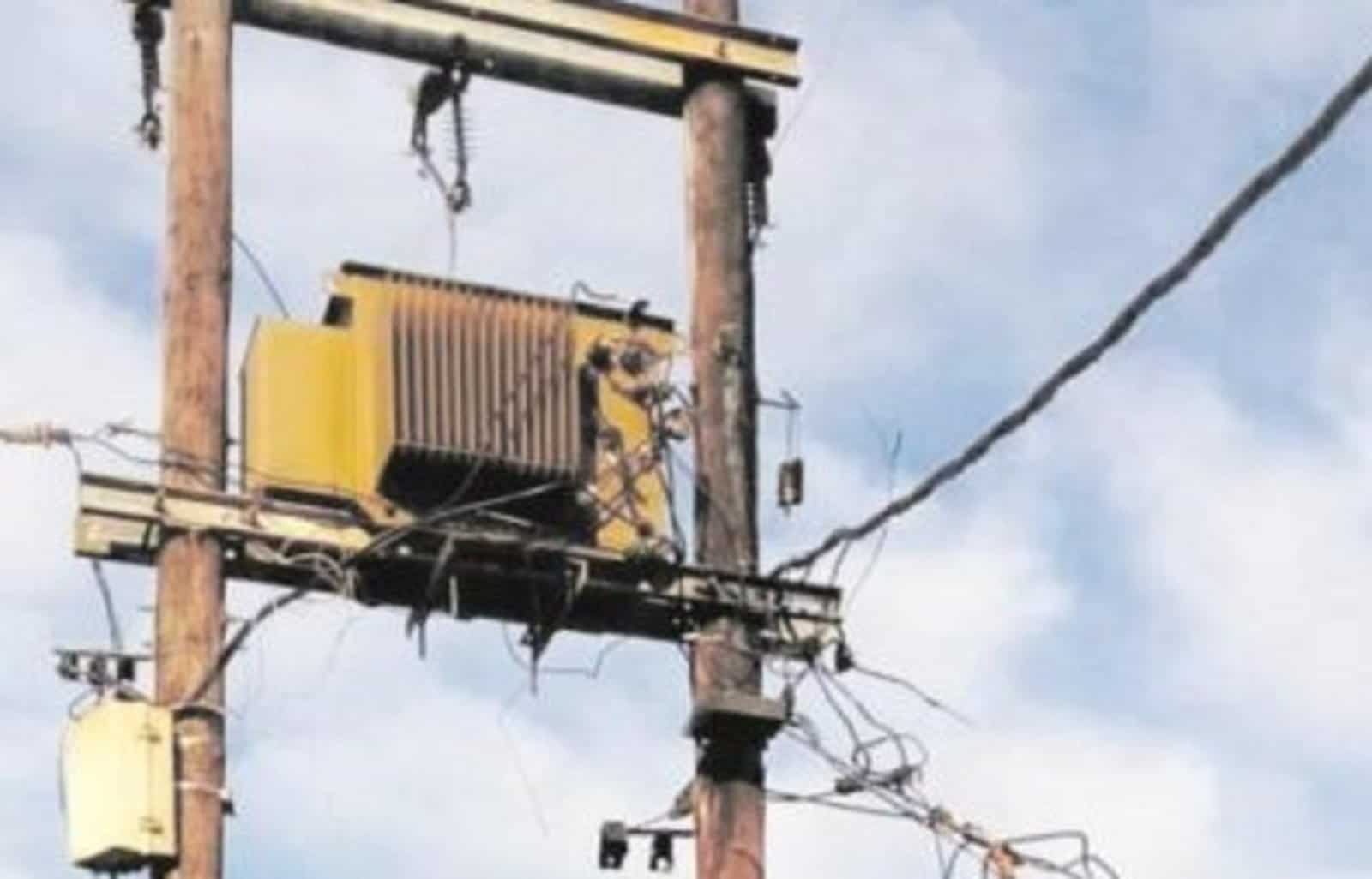 Damaged transformers leave communities without electricity | The Witness