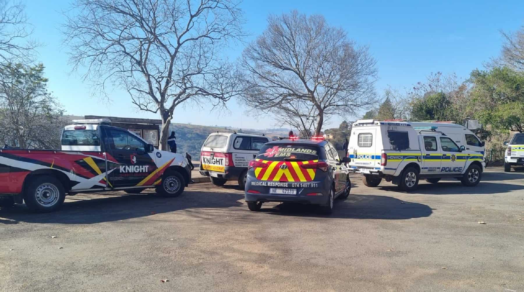 Body found at bottom of Howick falls | The Witness