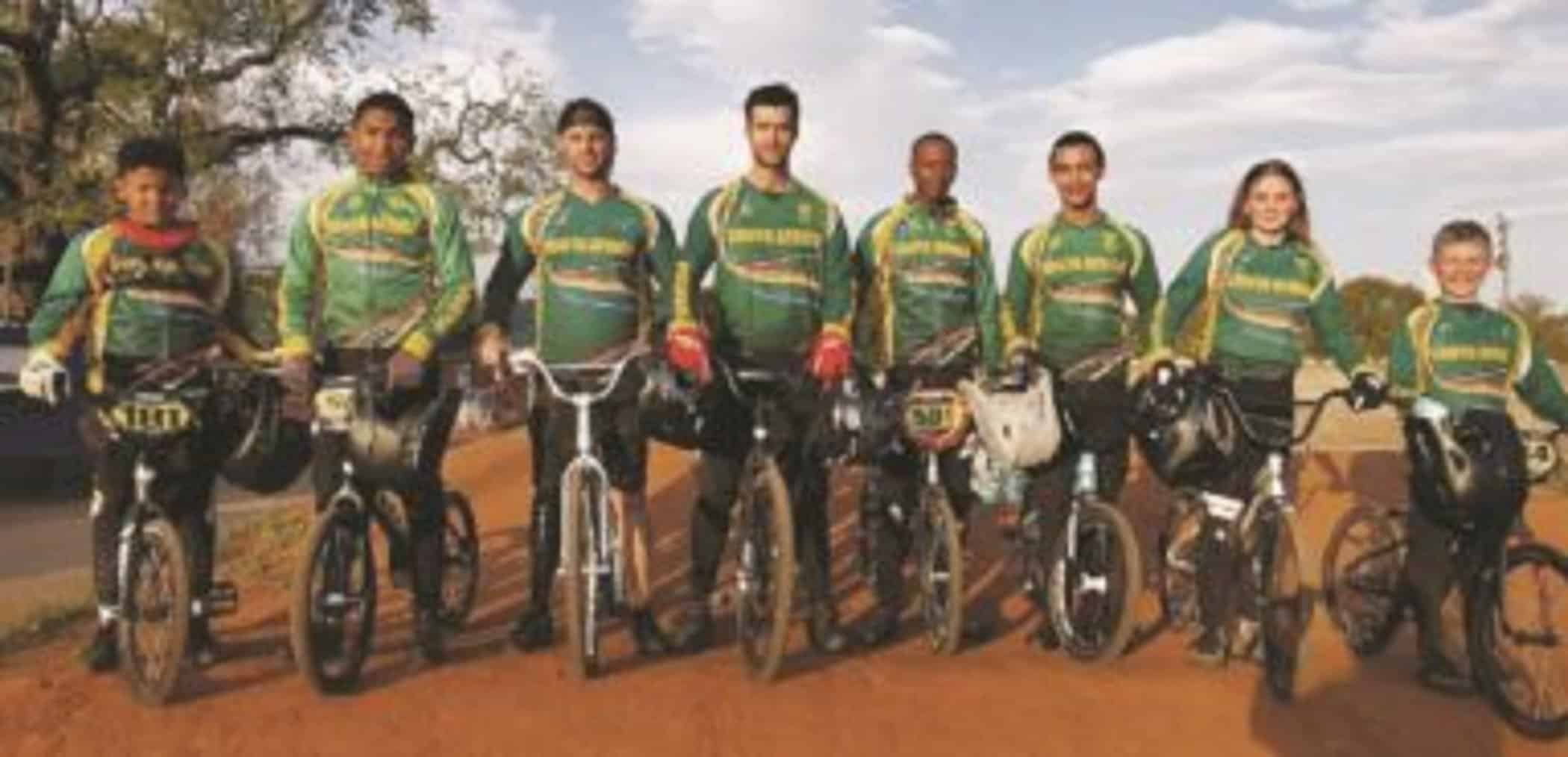 KZN-based BMX riders ready to take on the world | The Witness
