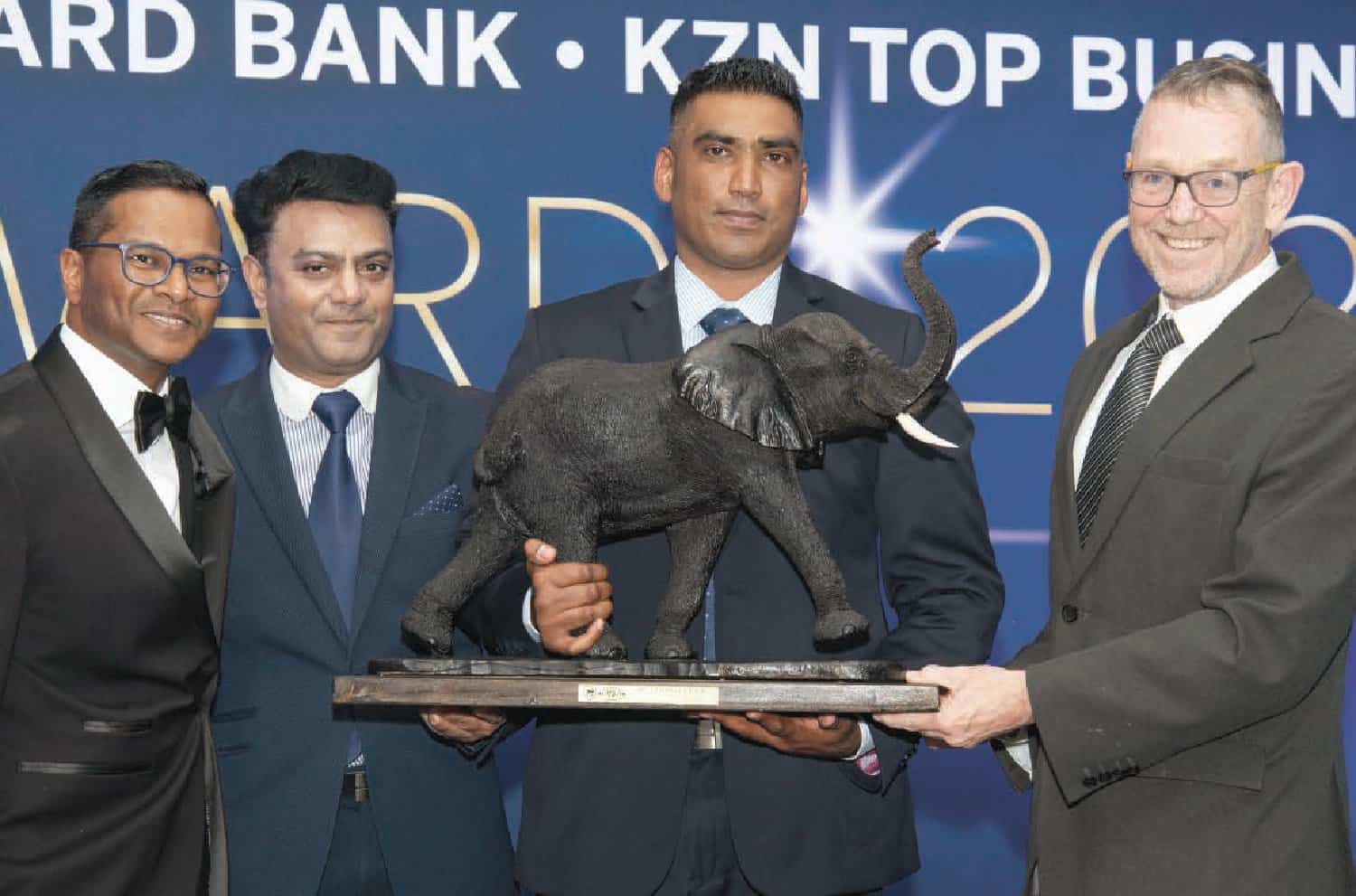 Top award for Mi7 | The Witness