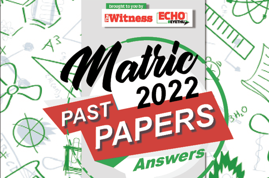 NSC Life Sciences paper 1&2 answer sheet | The Witness