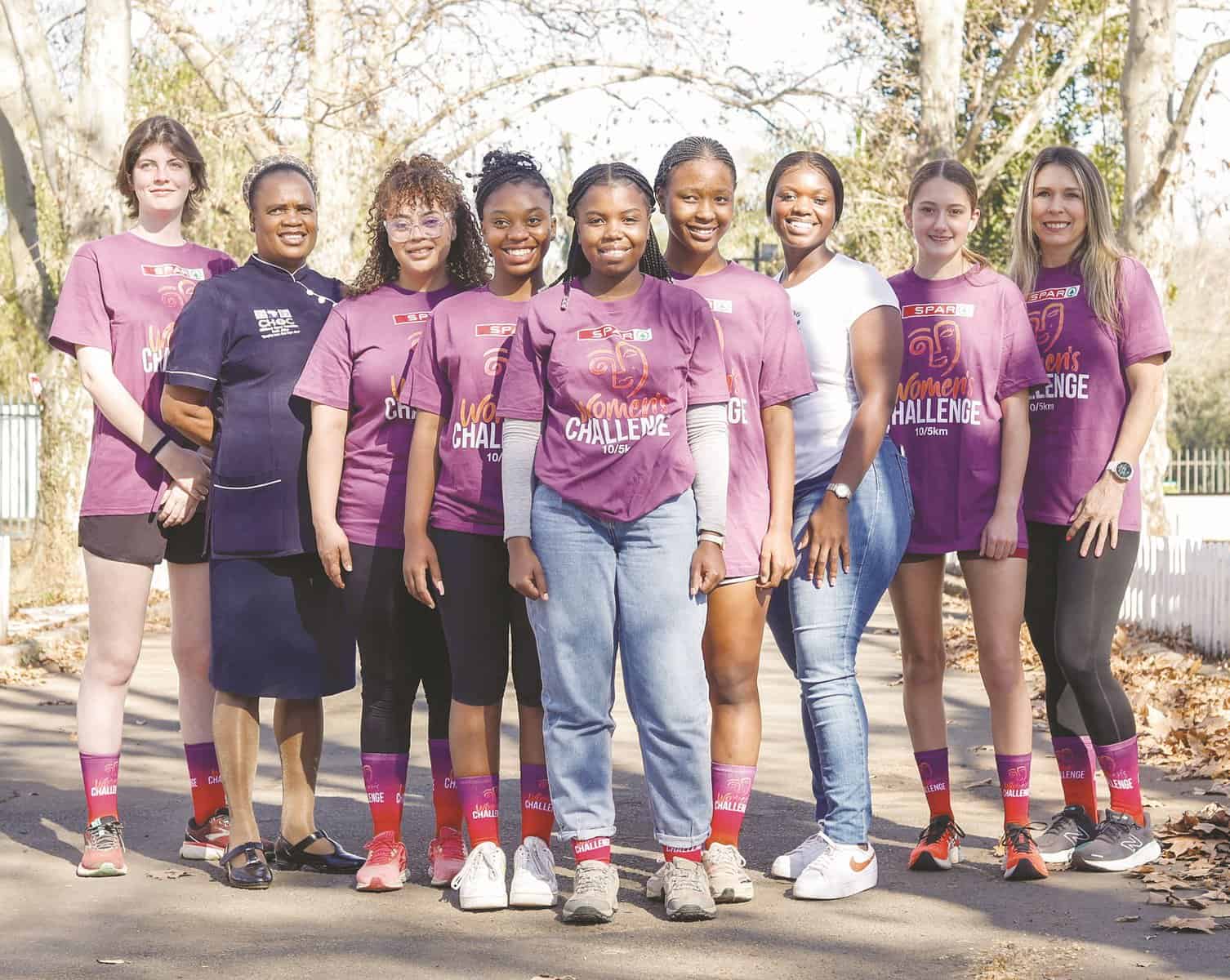 Percentage of proceeds from Spar Women’s Race to go to charity | The ...