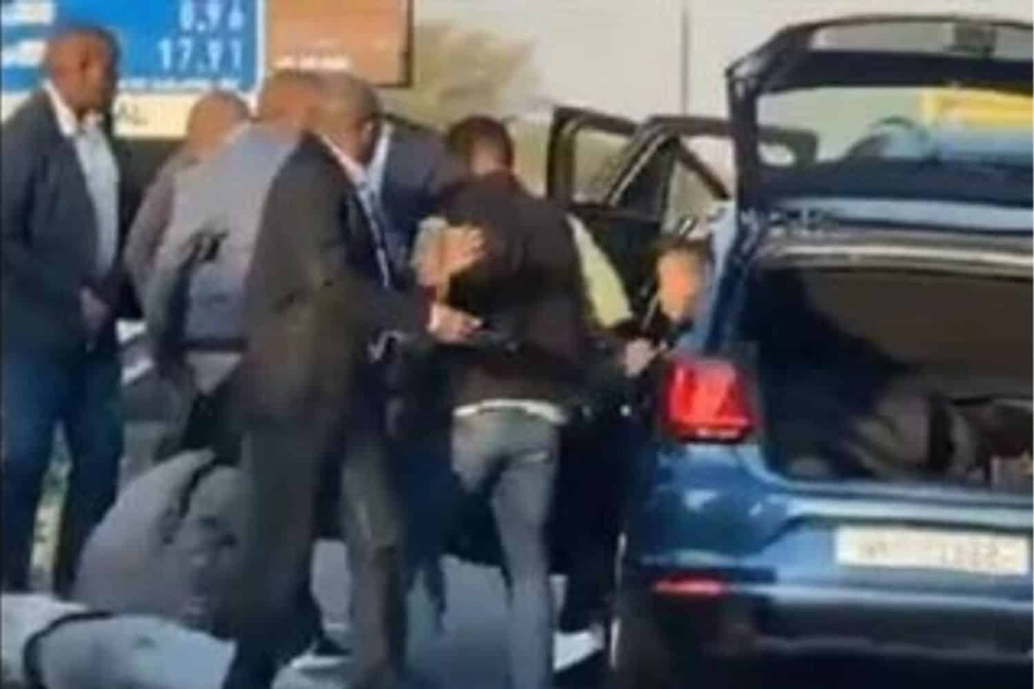 VIP Protection Unit officers served with suspension letters | The Witness