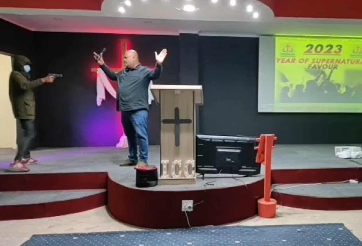 WATCH | Church robbery captured on live stream in Verulam, KZN | The ...