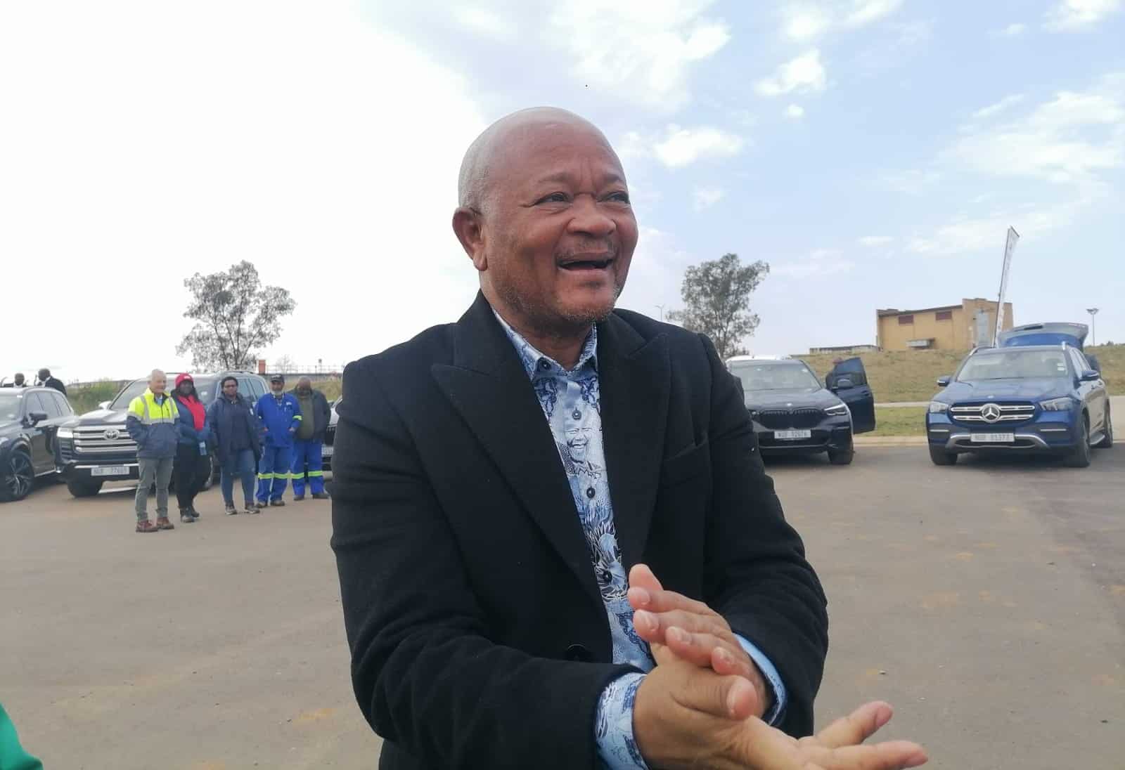 WATCH | Mchunu hails Darvill wastewater treatment plant | The Witness