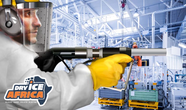 How dry ice blast cleaning is transforming manufacturing cleaning | The ...