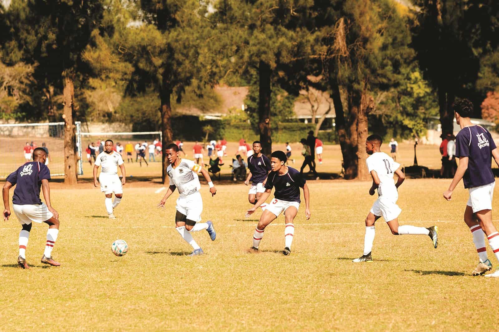 Busy weekend for St Charles College's Saints | The Witness