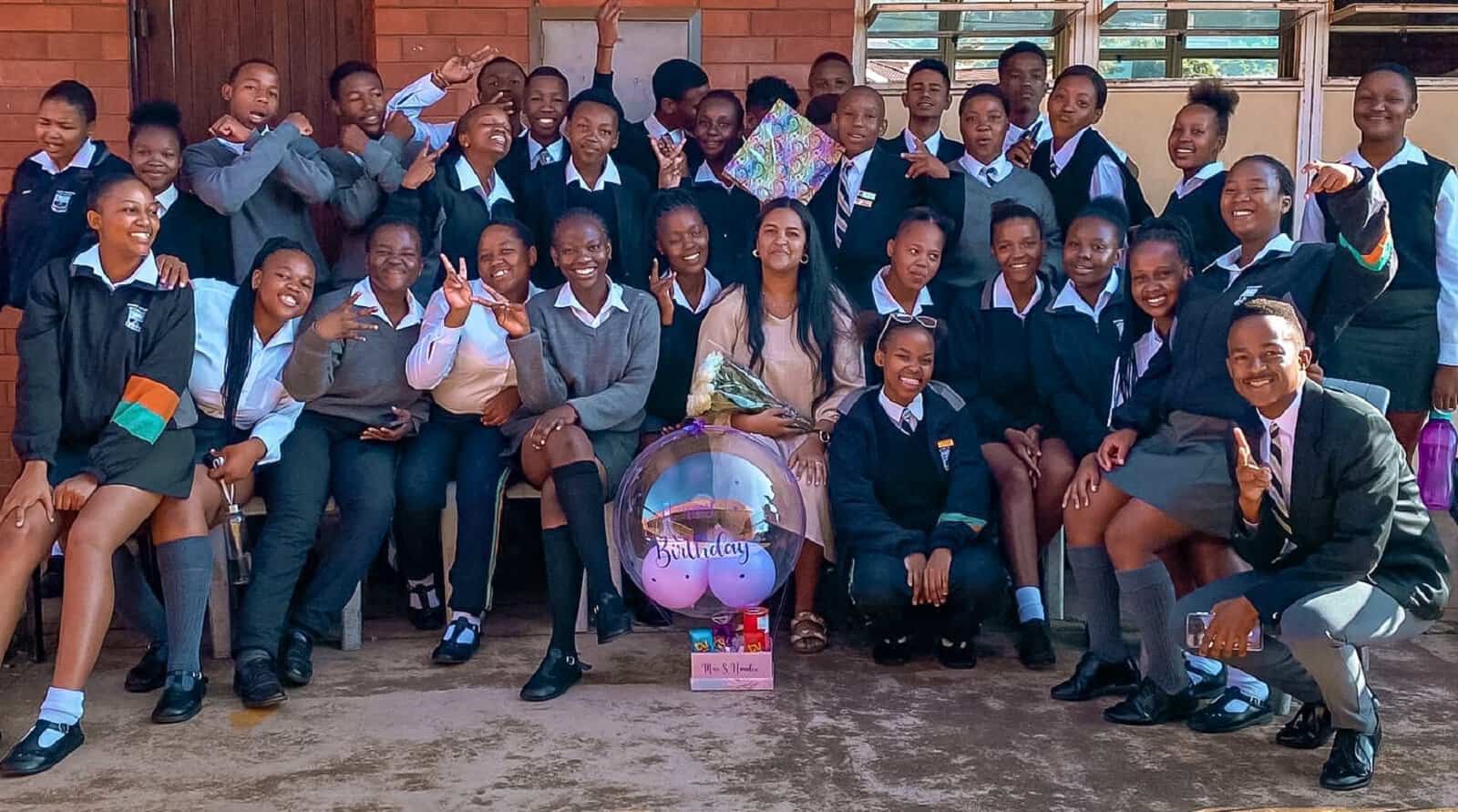 WATCH | Heartwarming farewell for Silver Heights teacher | The Witness