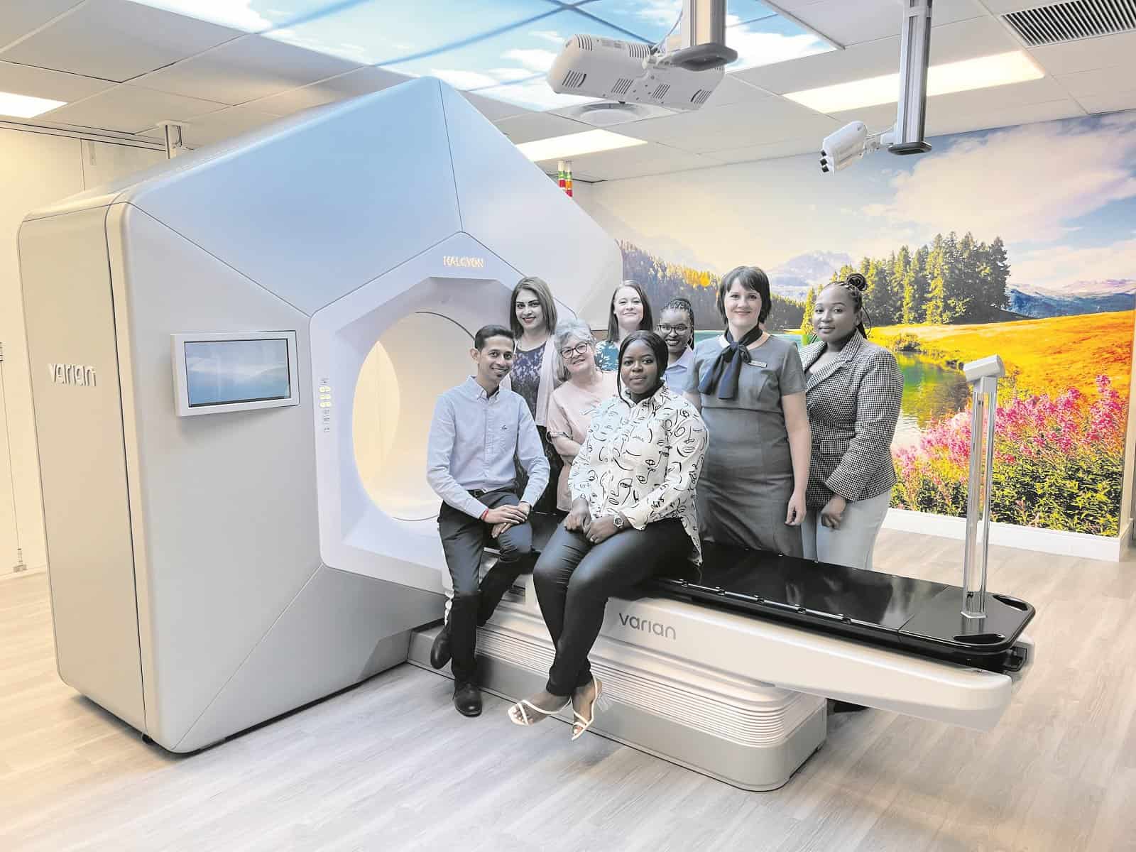 New high-tech equipment for Netcare to assist in fight against cancer ...