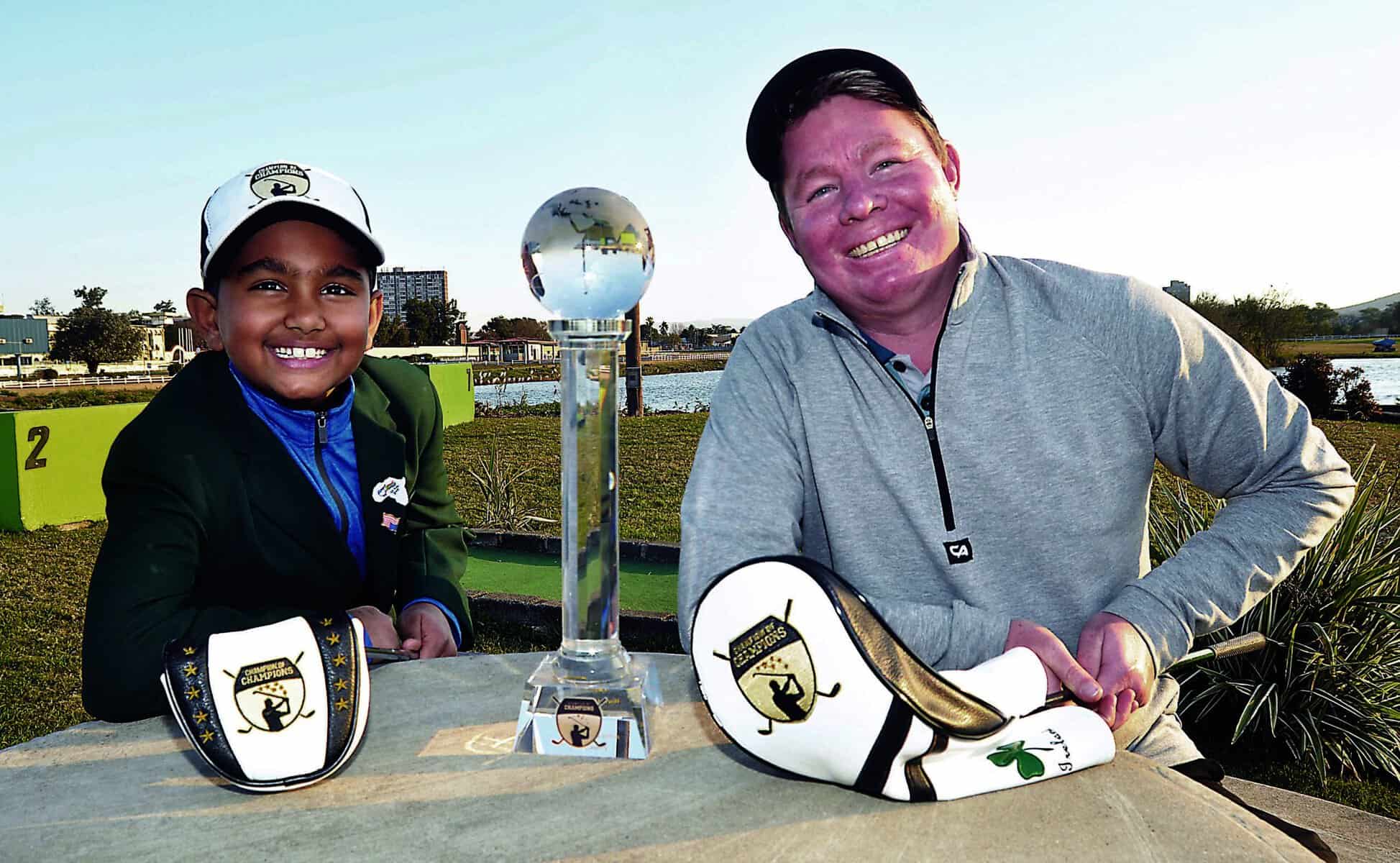 Young Pietermaritzburg golfer wins coveted title in Ireland | The Witness
