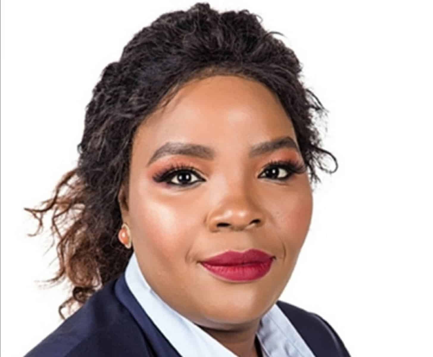 First black woman with full professorship in town and regional planning ...