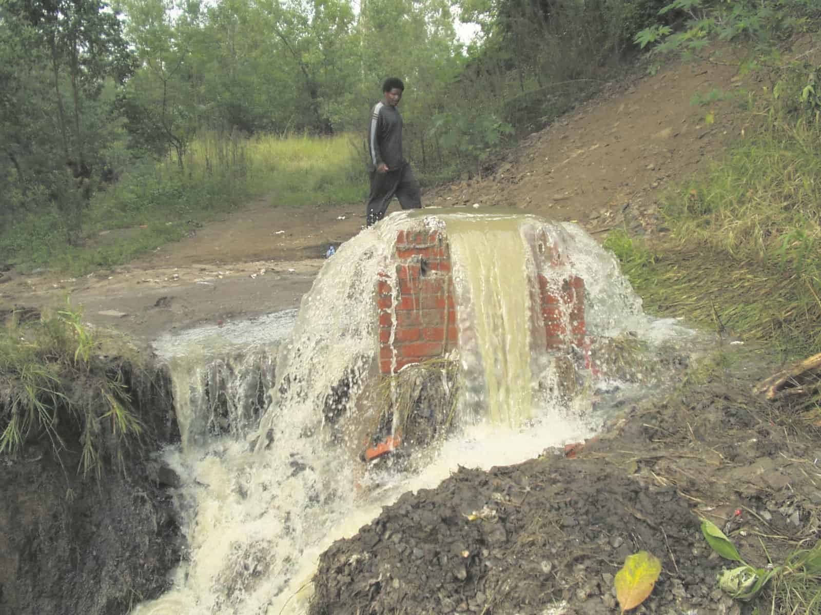 Pollution in the Msunduzi River increasing | The Witness