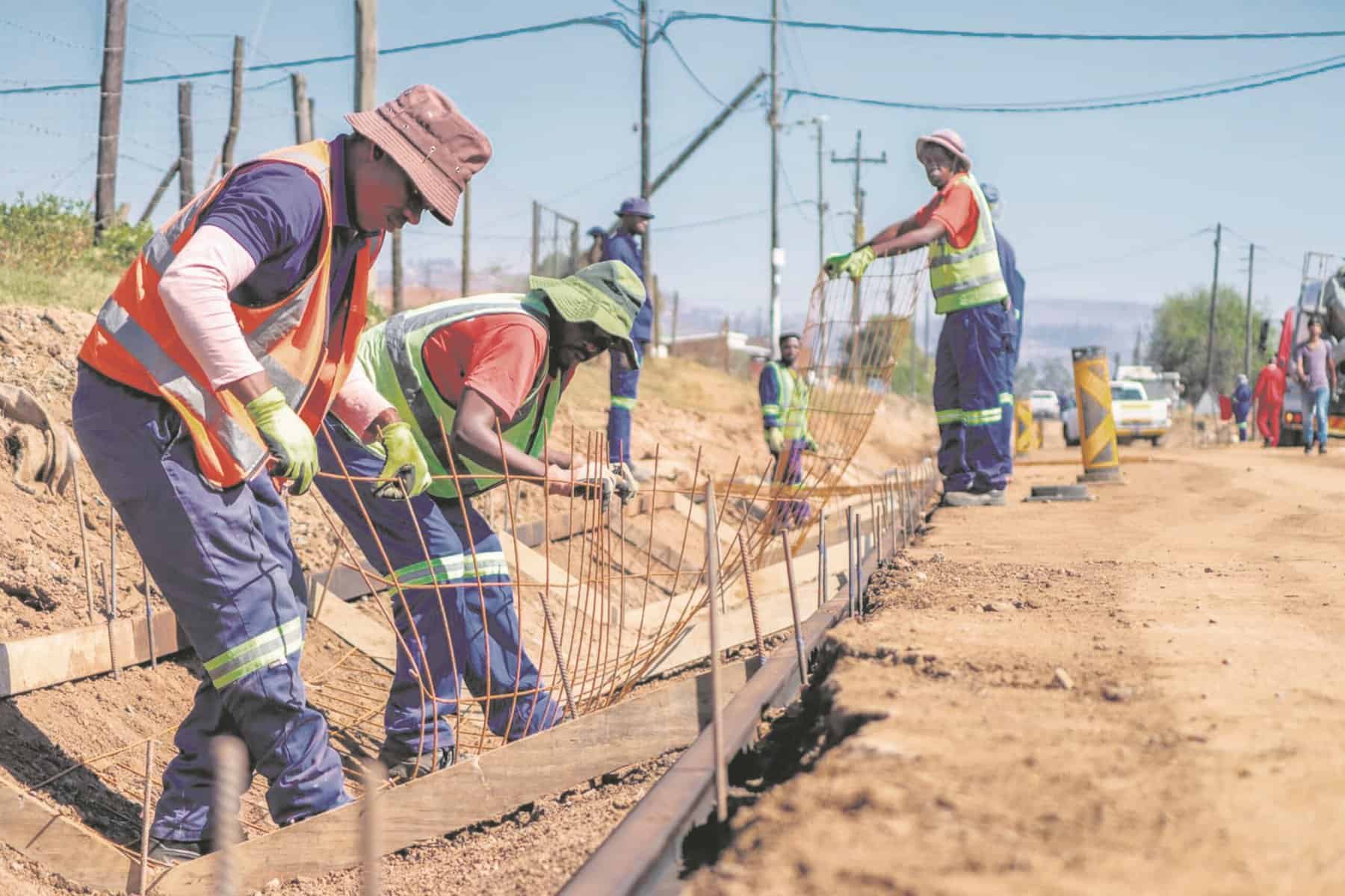 Msunduzi spends R100 million on road infrastructure | The Witness
