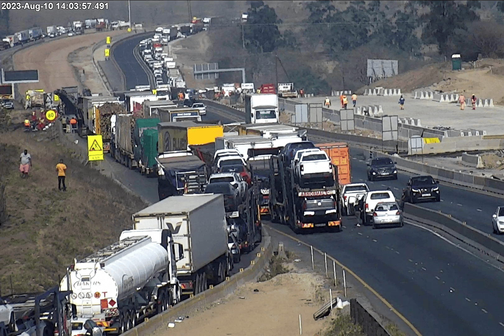 M4 Tongaat River Bridge opens in time for festive season | The Witness