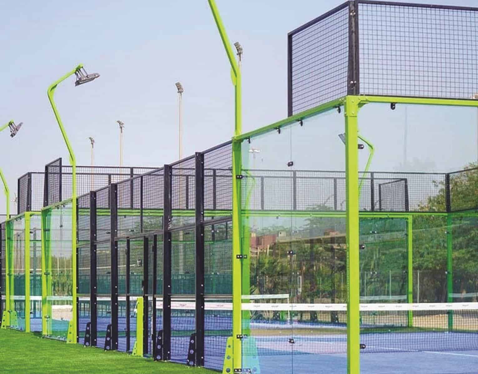 Padel fever hits Mountain Rise | The Witness
