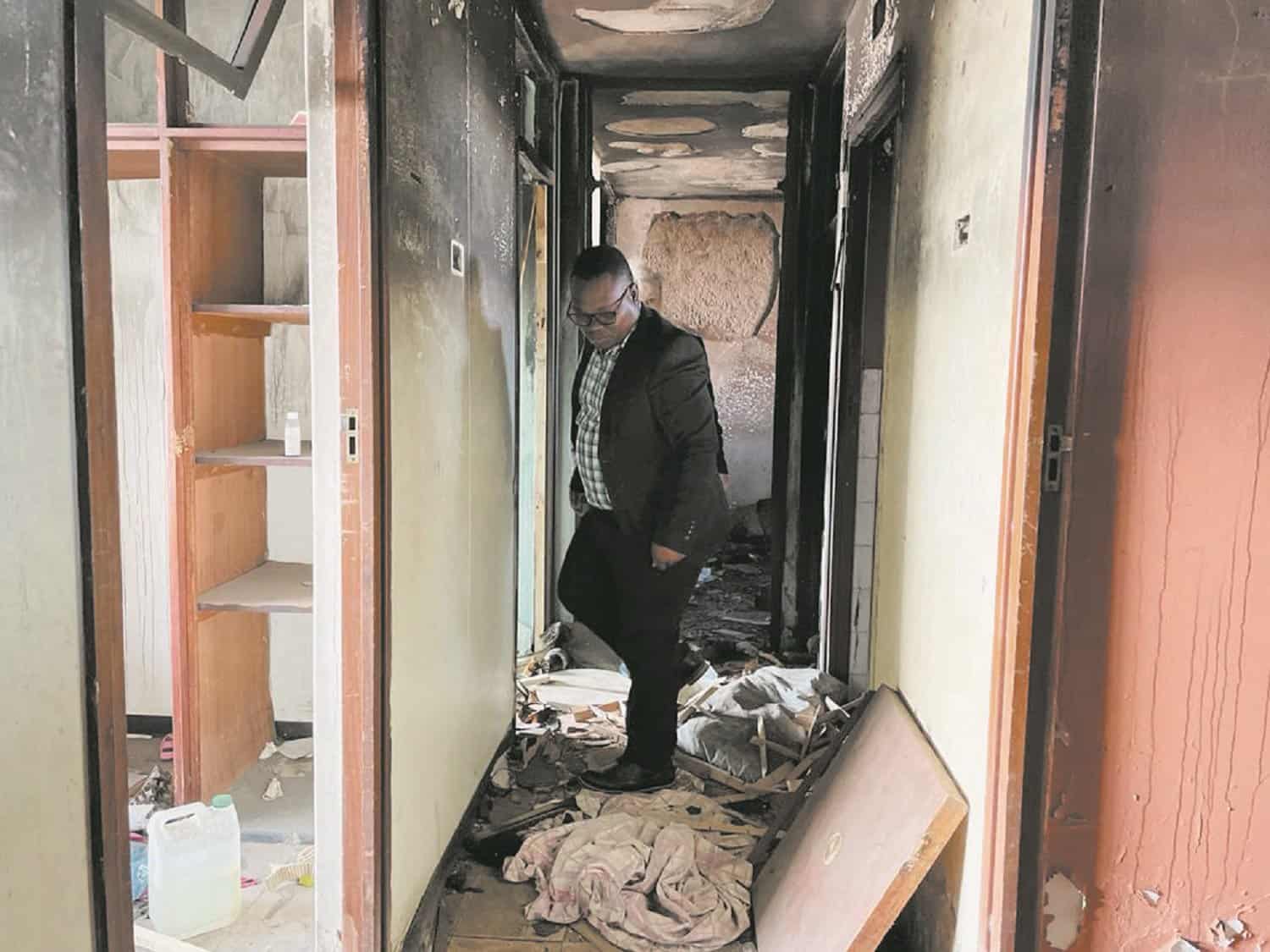 Abandoned buildings in KZN ‘a playground for criminals’ | The Witness