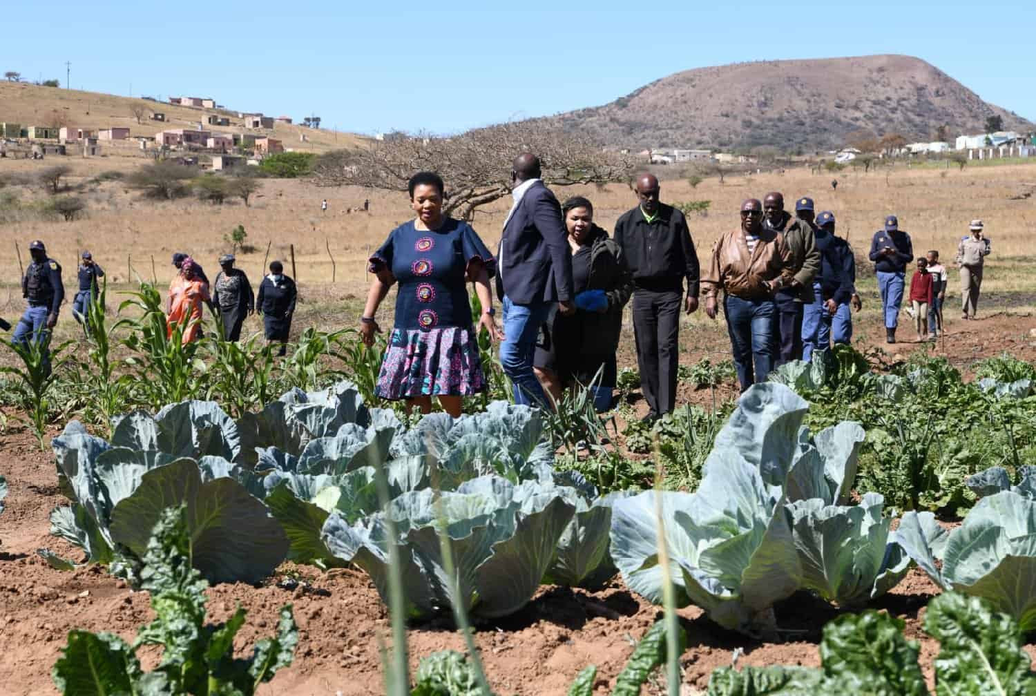 KZN Cabinet engages with residents in troubled Nongoma | The Witness