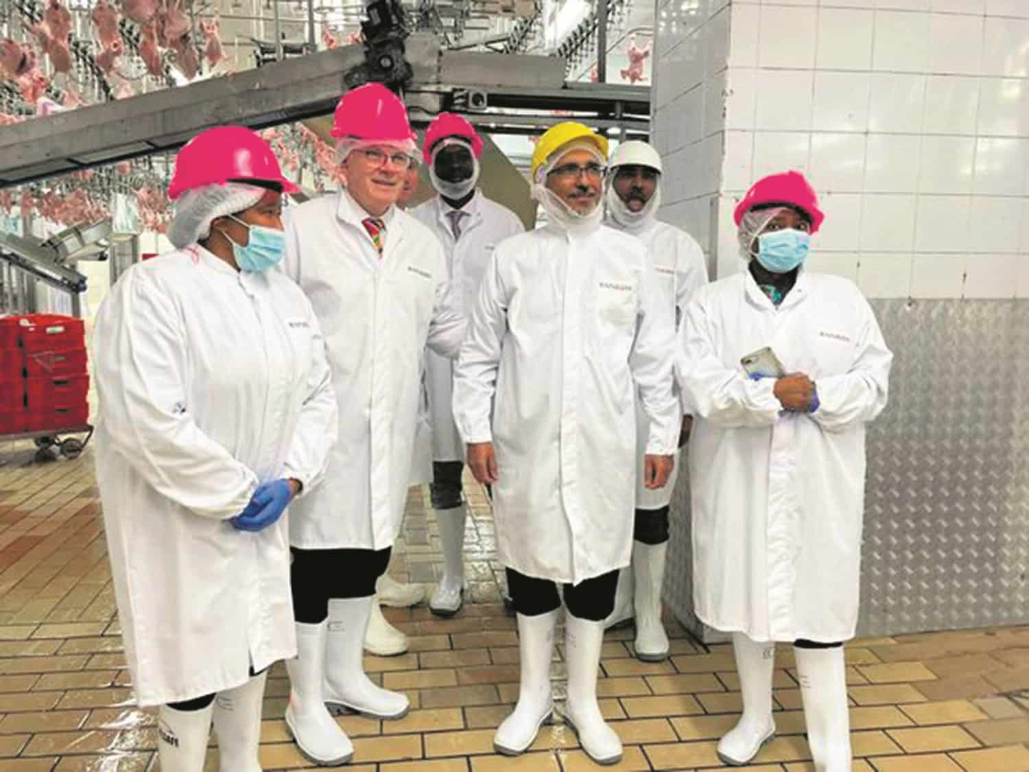 Rainbow Chicken marks 60 years as it opens new plant | The Witness