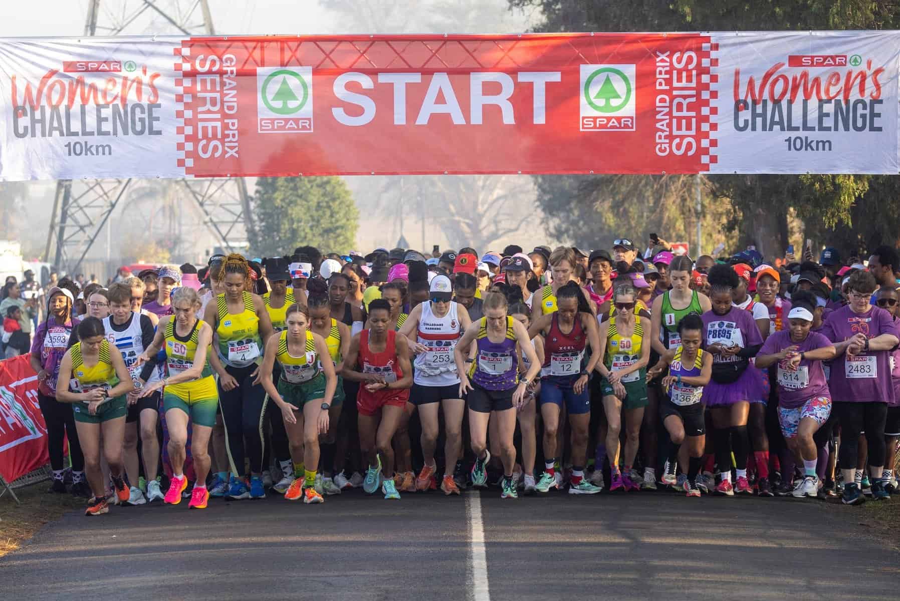 Big turnout for Spar Women’s Challenge in Pietermaritzburg | The Witness
