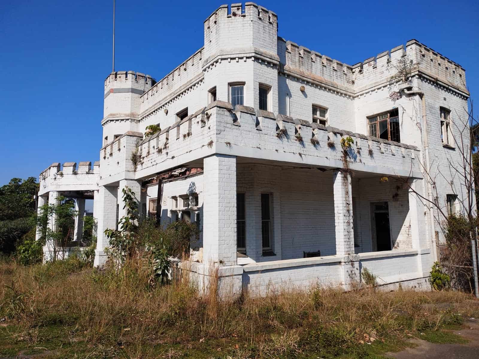 No plans in place yet for hijacked KZN government buildings | The Witness