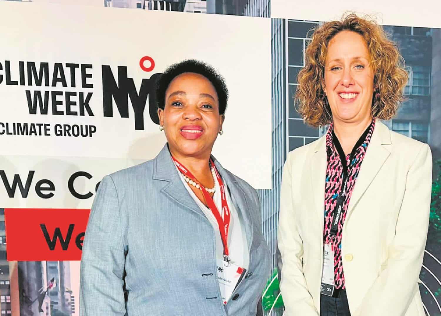 KZN premier on climate change mission in the U.S. | The Witness