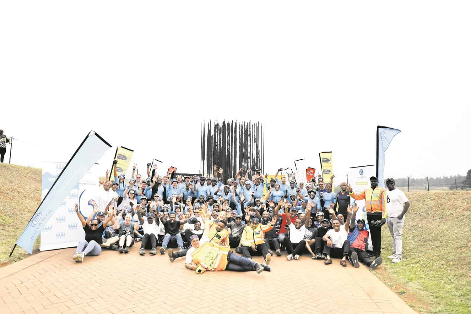 Legacy Ride4Hope Foundation opens revamped classrooms in Mpophomeni ...