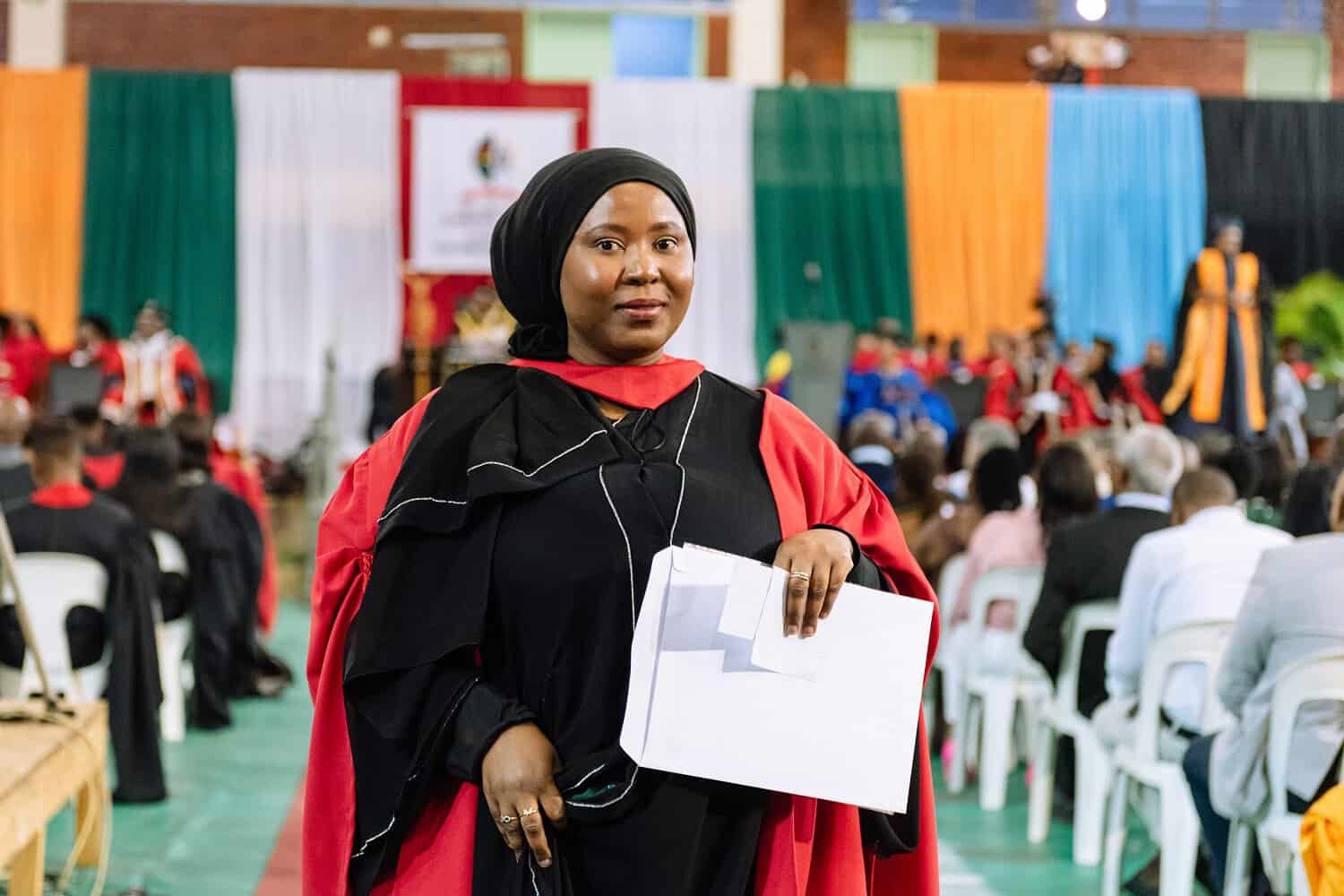 PhD graduate looks at gender and resilience in climate change | The Witness