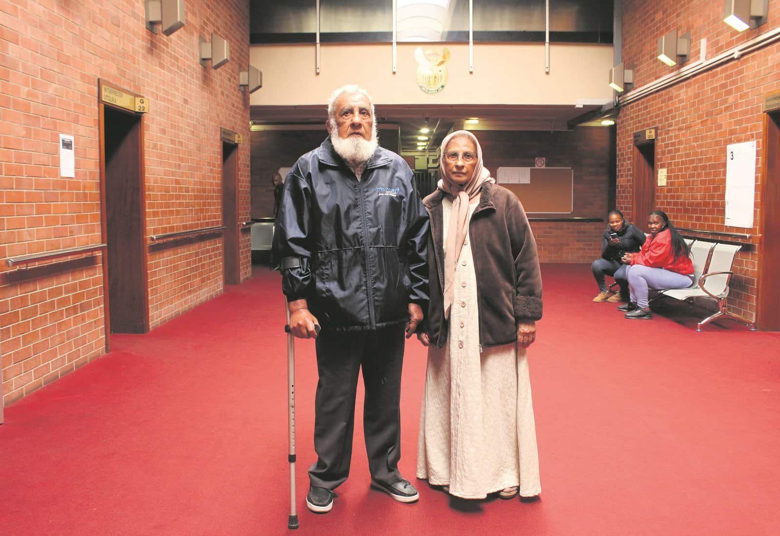 Haffejee’s death ‘not a suicide’ | The Witness