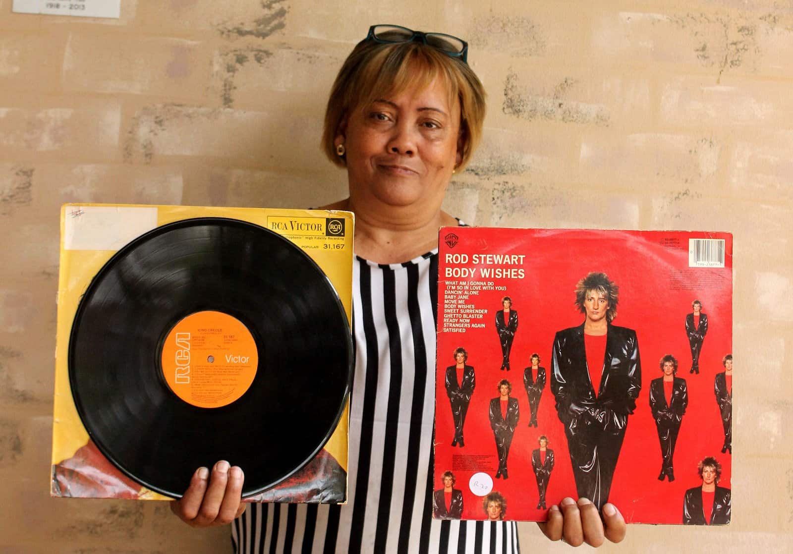 Classic vinyl records still hold the hearts of many | The Witness