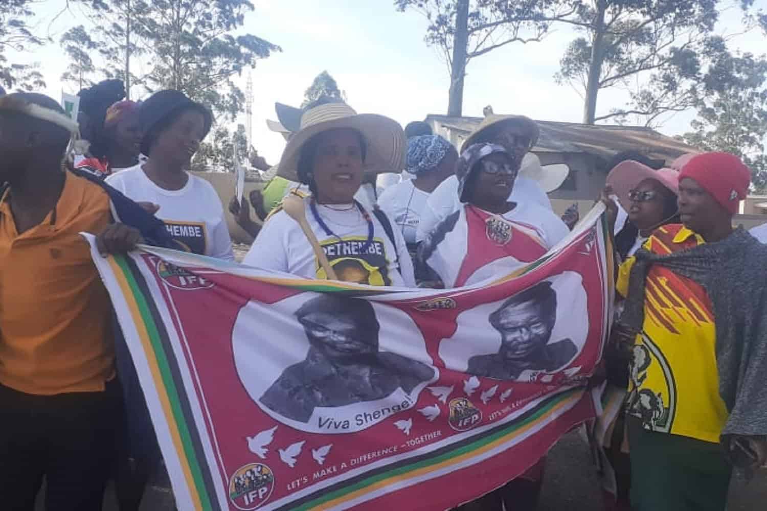 Buthelezi's neigbours await arrival of his body | The Witness
