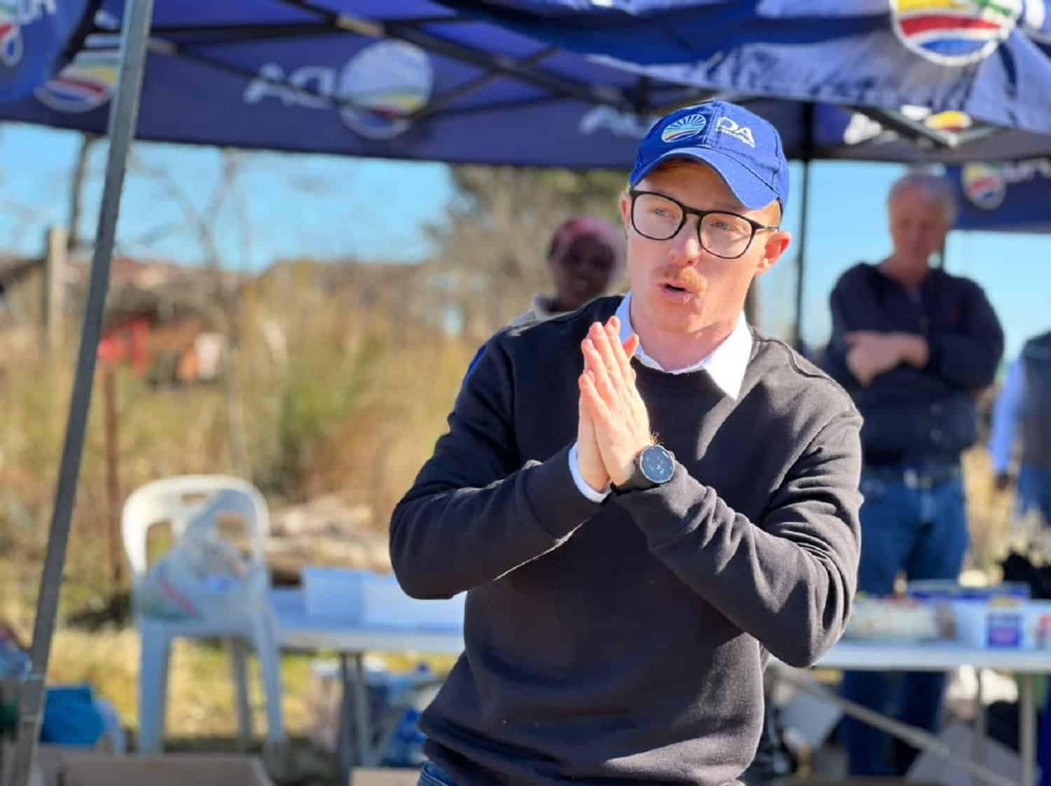 uMngeni mayor Pappas makes TIME100 Next list | The Witness