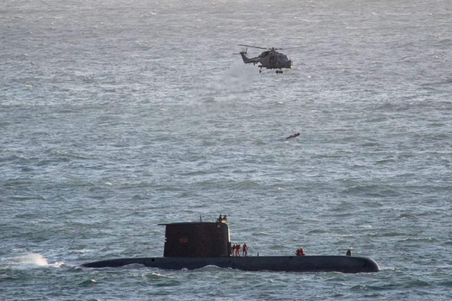 Three South African navy divers die off Cape Town | The Witness