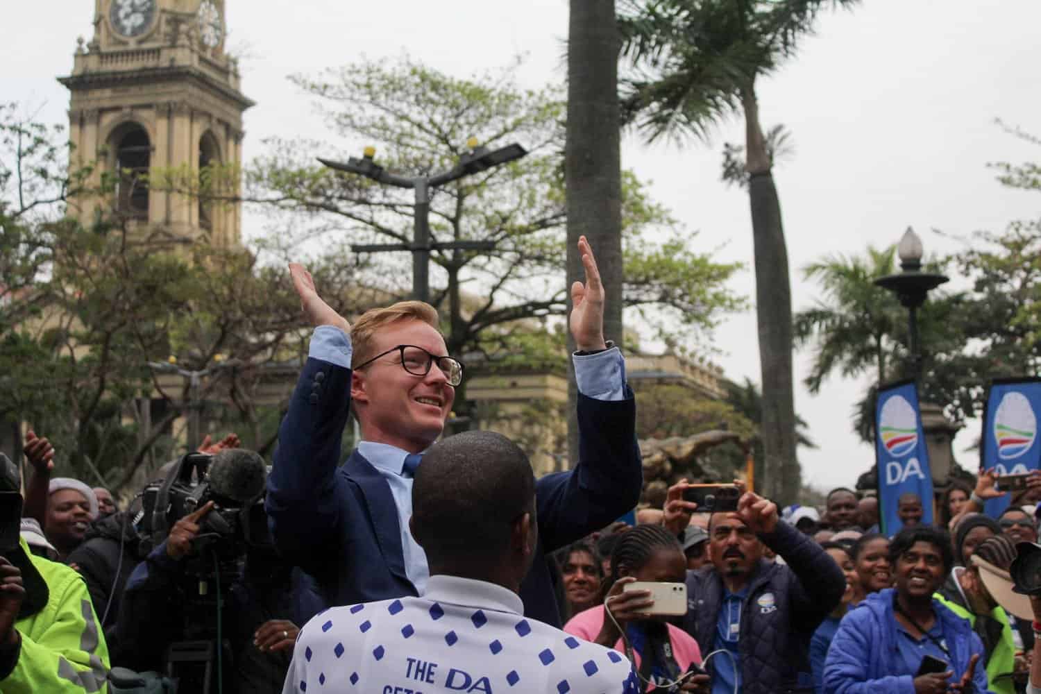 Chris Pappas eyes the premier spot | The Witness