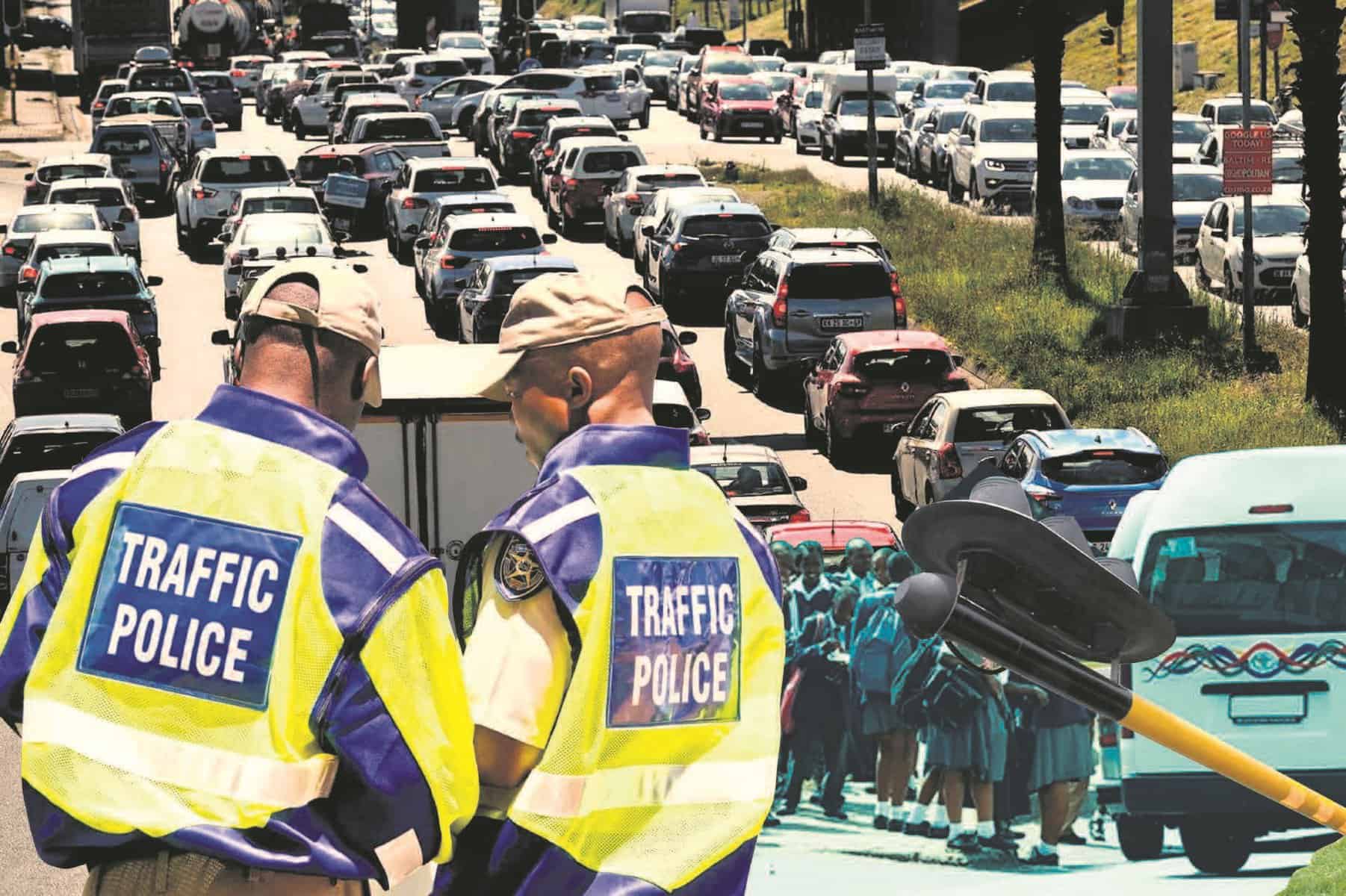 Traffic | Traffic is a nightmare in Pietermaritzburg | The Witness