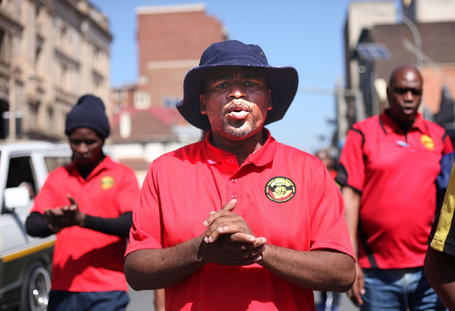 Samwu calls for eThekwini to raise salaries to match other metropolitan ...