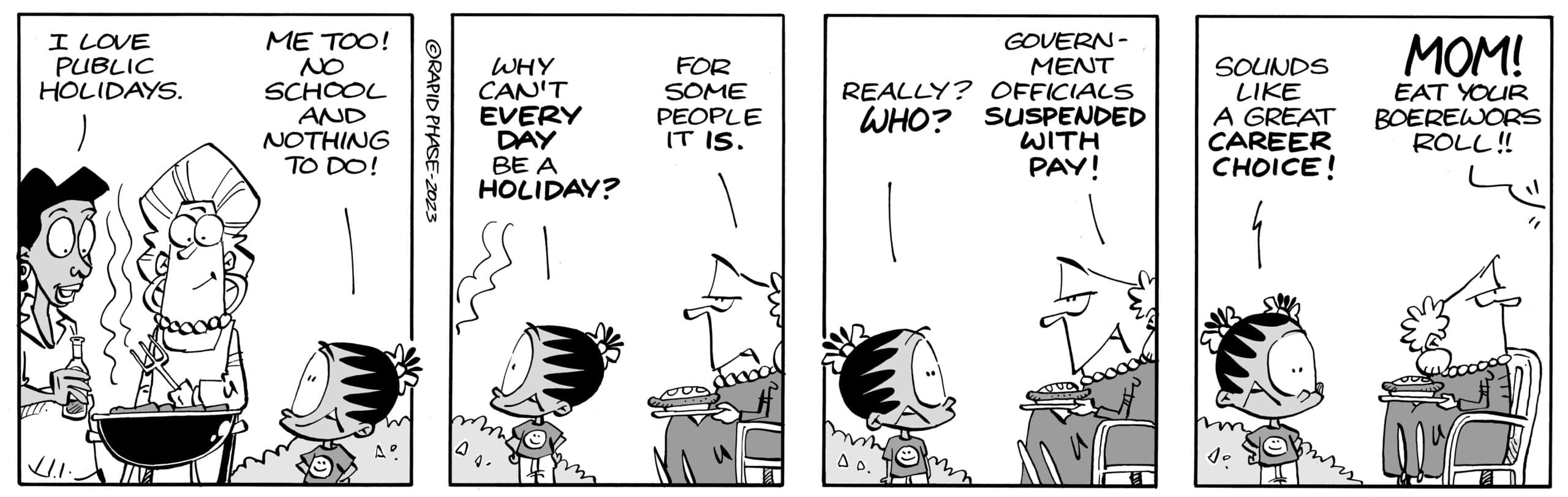 Madam and Eve | September 26, 2023 | The Witness