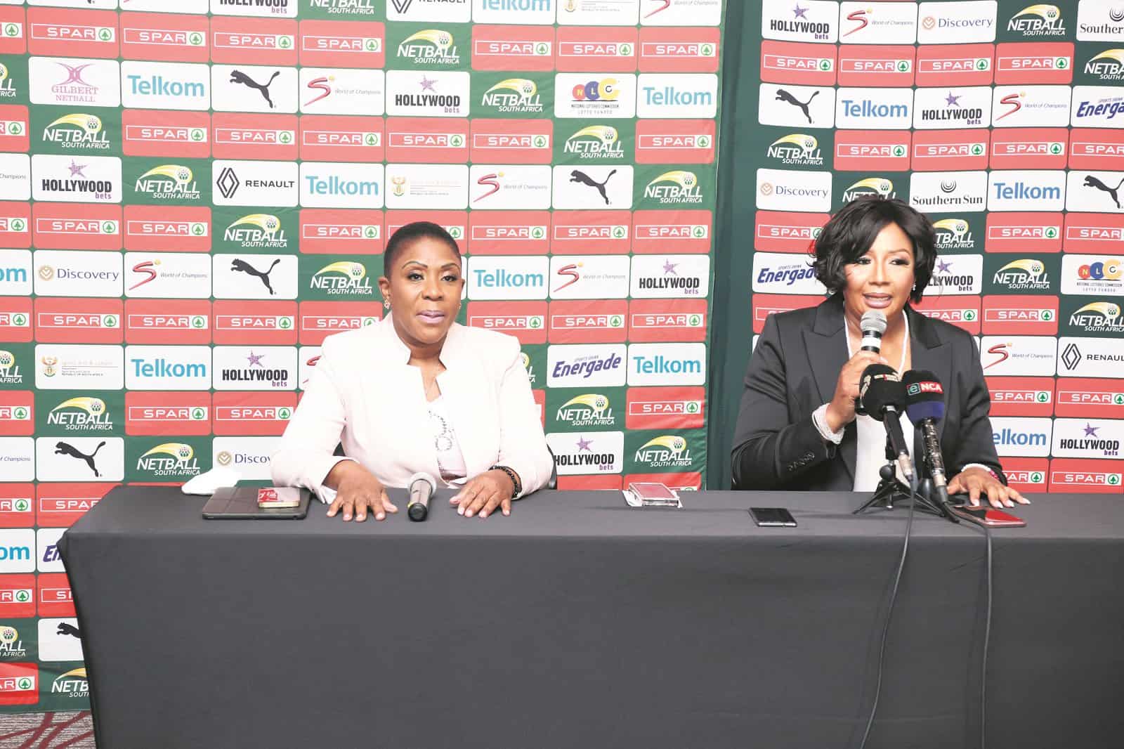 Komane to take Netball SA forward | The Witness