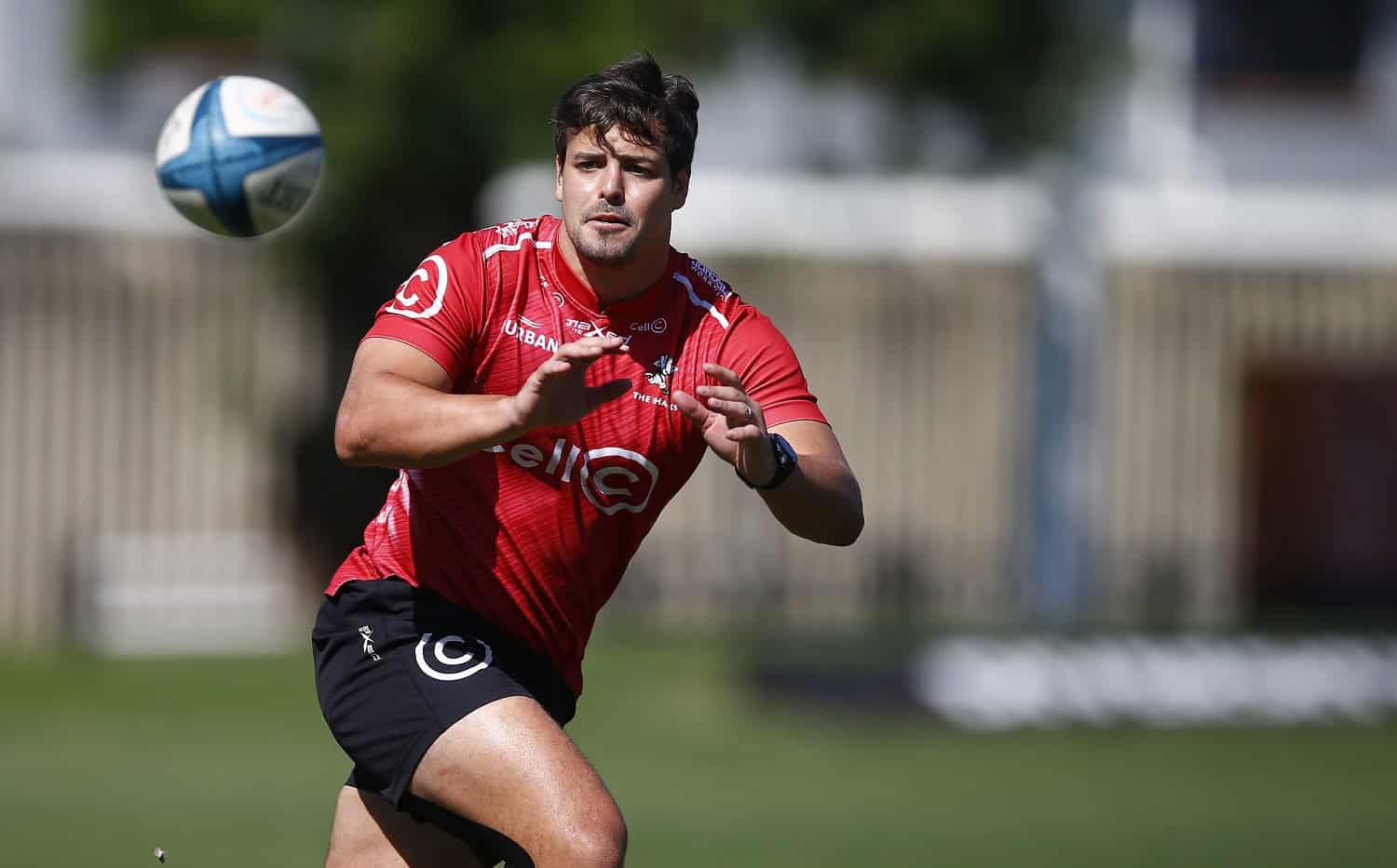 URC: Venter to lead Sharks during tour of Europe | The Witness