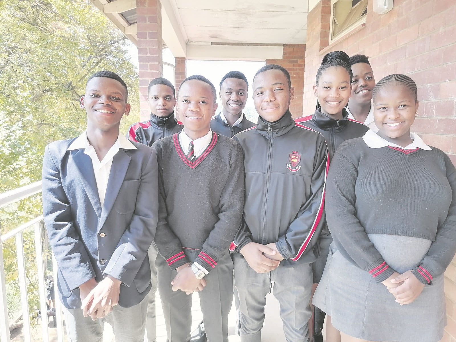 Principal goes the extra mile to increase school's matric pass rate ...
