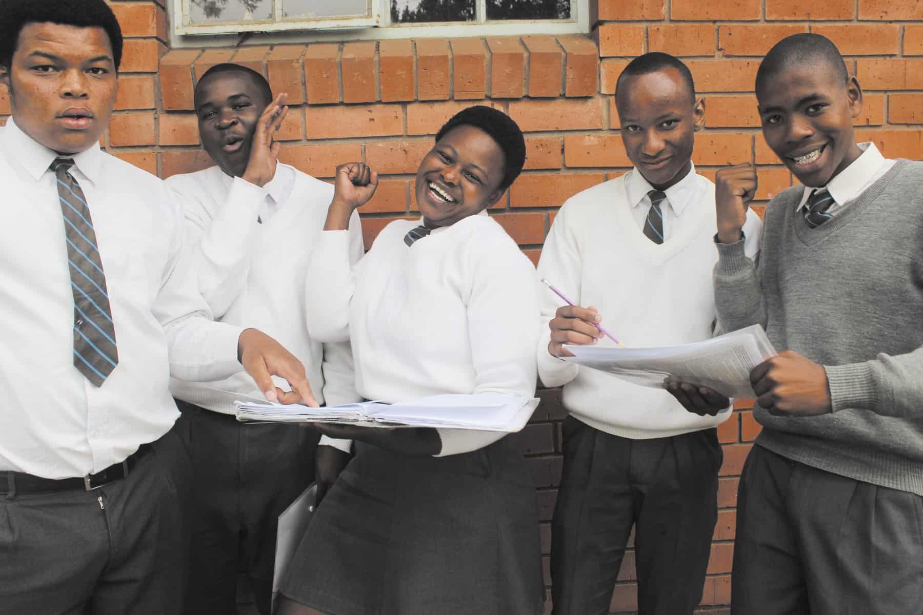 Matric exams get under way for the Class of 2023 | The Witness