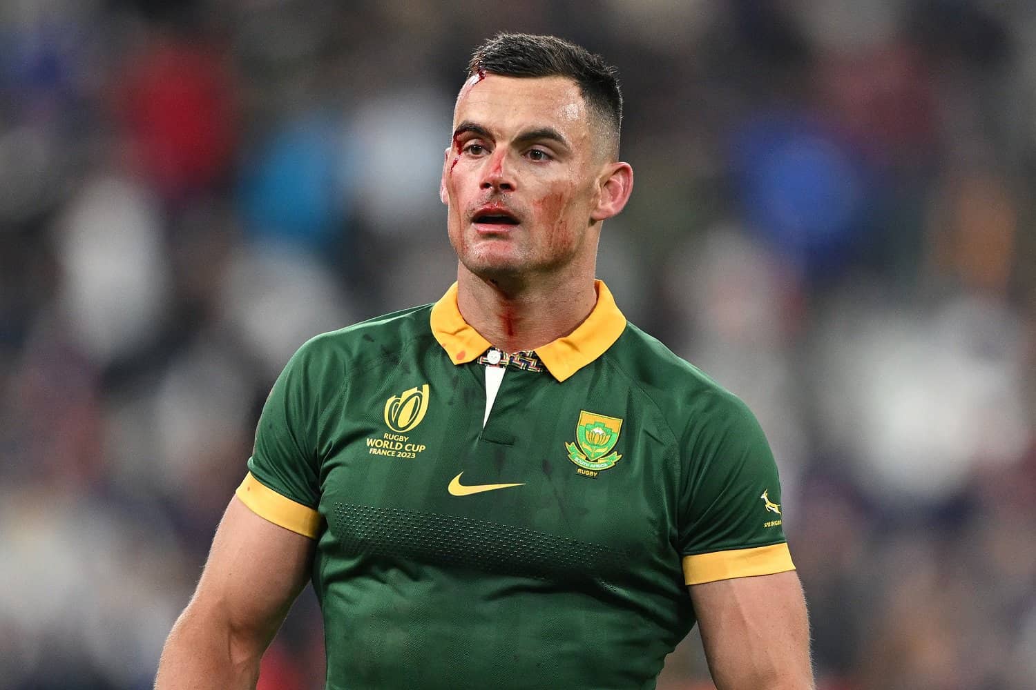 Pietermaritzburg’s Jesse Kriel to lead the Springboks | The Witness