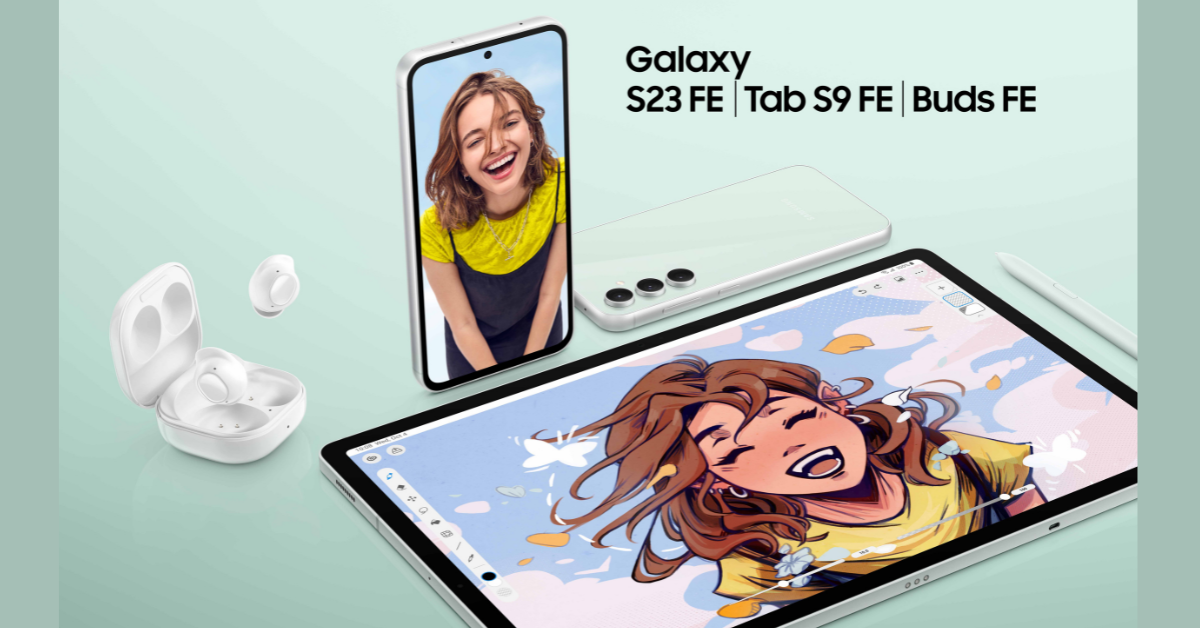 Samsung announces the latest addition to the Samsung Galaxy ecosystem