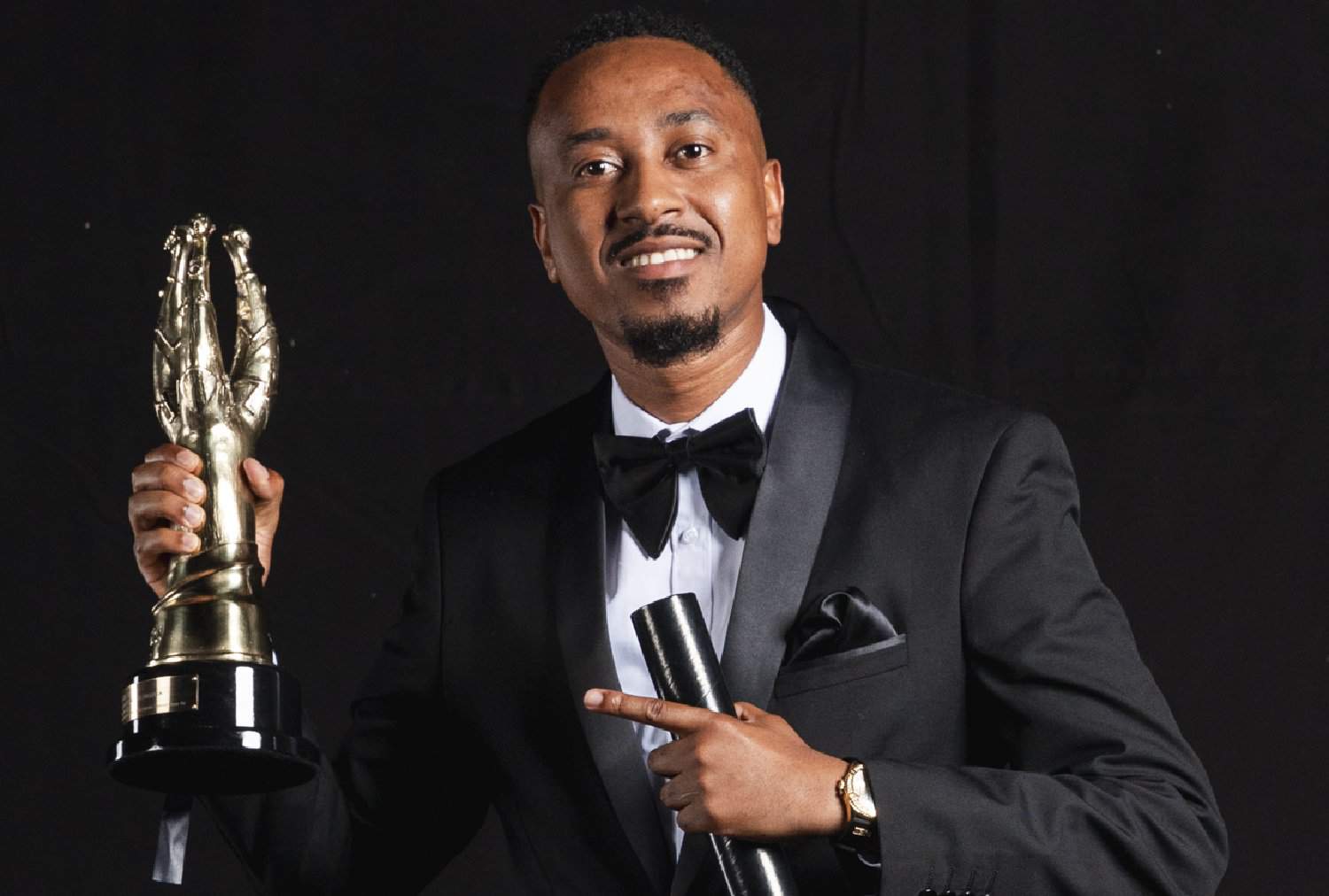 Former DUT student bags award for directing The Wife | The Witness