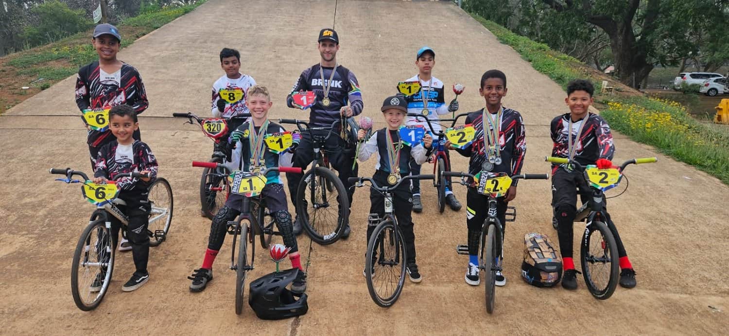 Pietermaritzburg BMX riders ready for African championships | The Witness