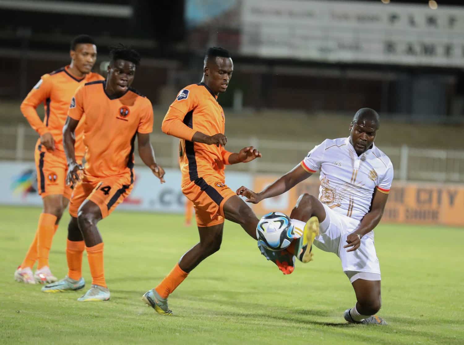 Double blow for local soccer fans | The Witness