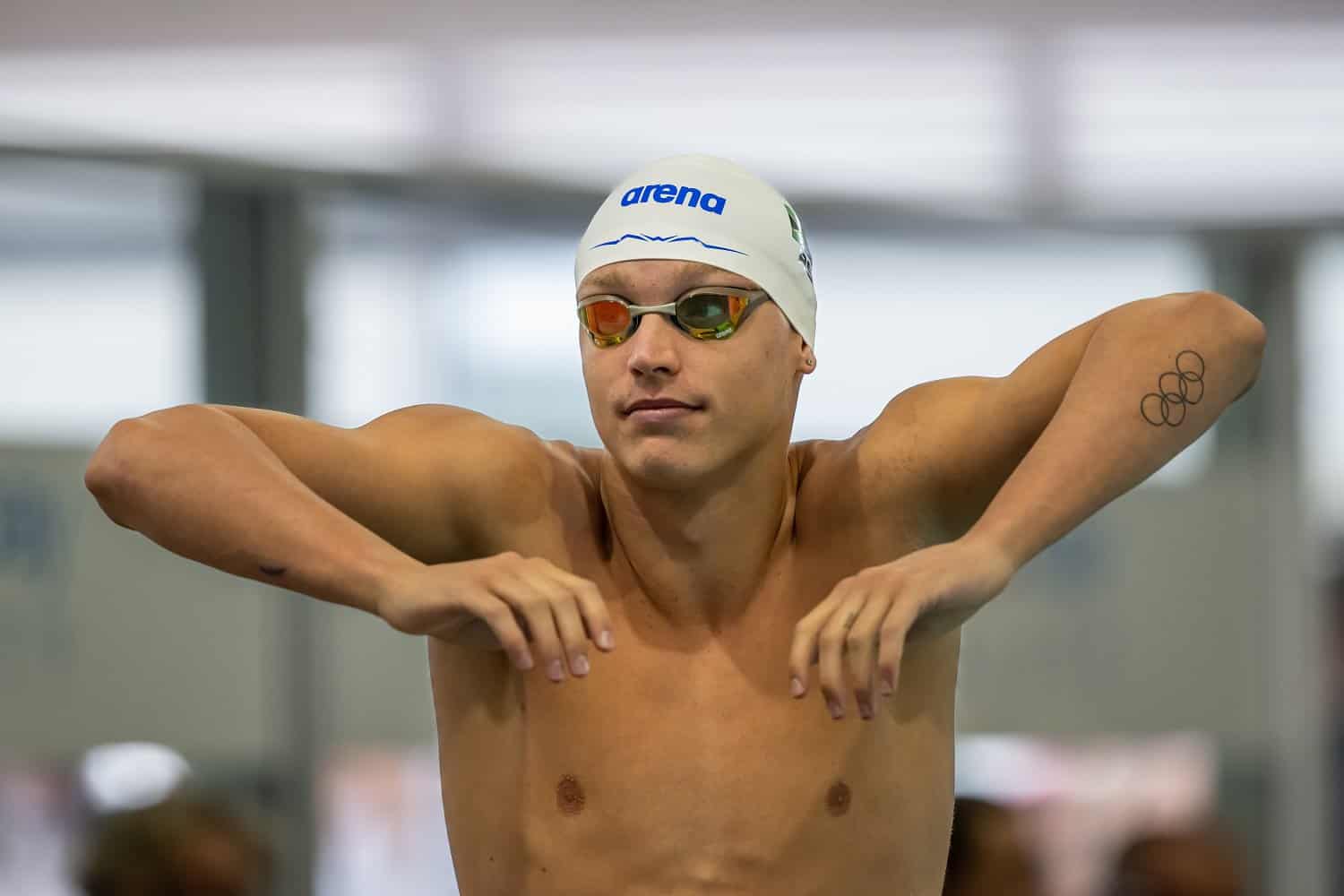 Another impressive medal haul for Sates at the World Cup series | The ...